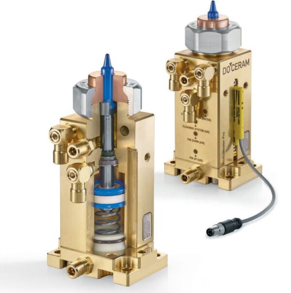 Welding technology - Megatron AG - Ceramics DOCERAM